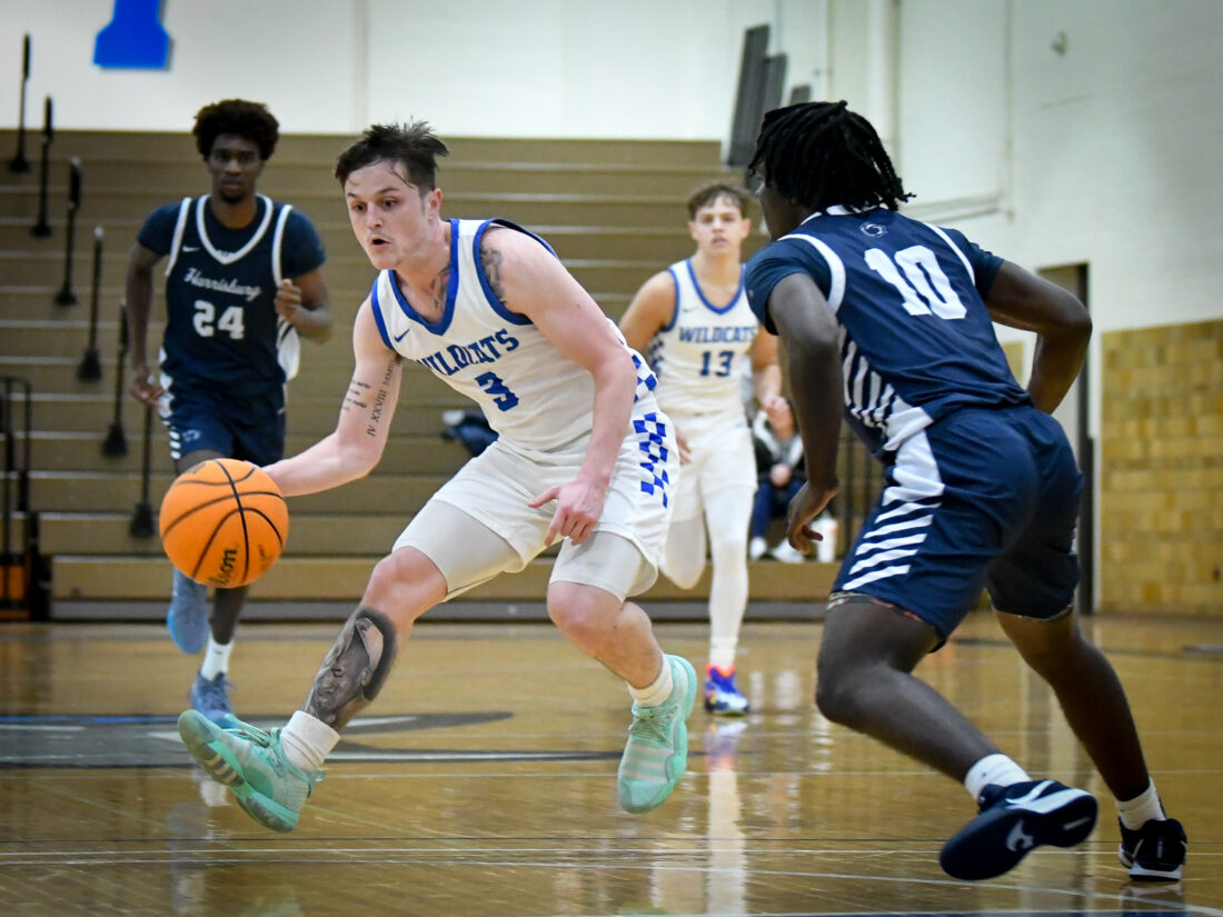 Penn College men suffer first United East loss against PSU Harrisburg ...